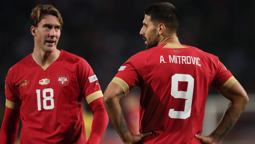 Serbien: Hinter den Top-Stars stehen Fragezeichen - kicker