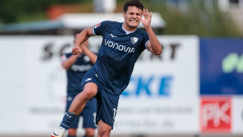 Elezis langer Anlauf beim VfL Bochum zur Bundesliga-Premiere - kicker