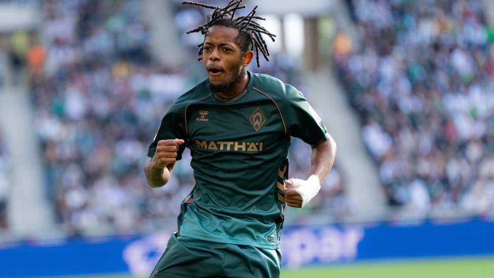 Borussia harmlos und passiv: Mbangula führt Werder zum ersten ...