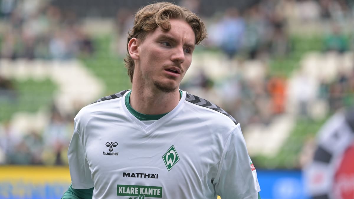 Keine Verlängerung: Nick Woltemade sagt Werder Bremen ab - kicker