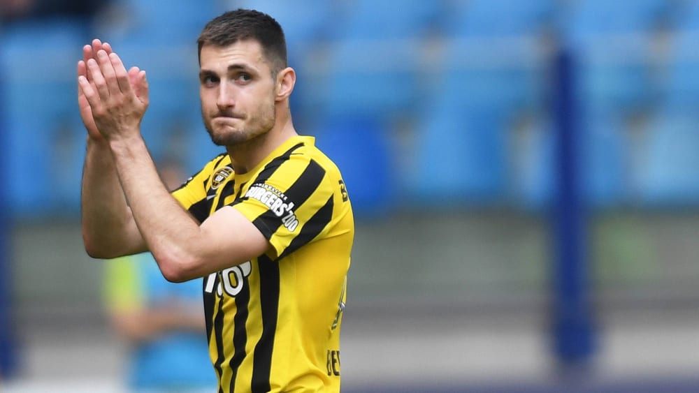 VfL Bochum macht Deal mit Matus Bero offiziell - kicker