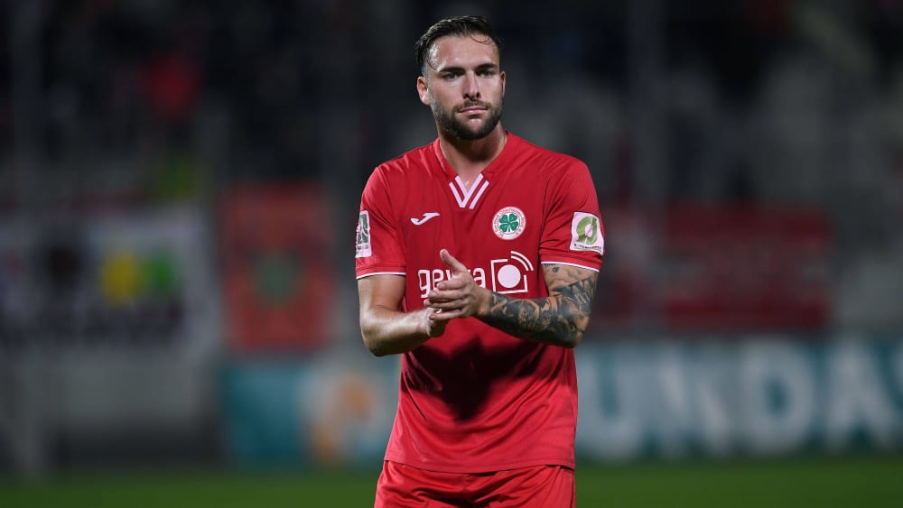 Alemannia Aachen: Winter kommt von Rot-Weiß Oberhausen - kicker