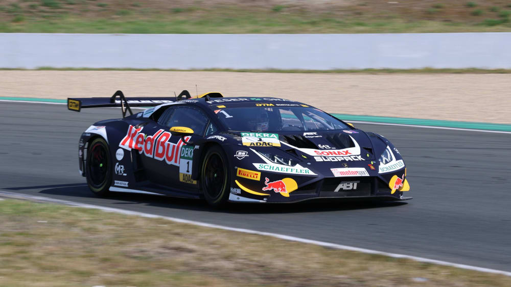 "Gemeinsam voll angreifen": Verteidigt Bortoletti seinen DTM-Titel ...