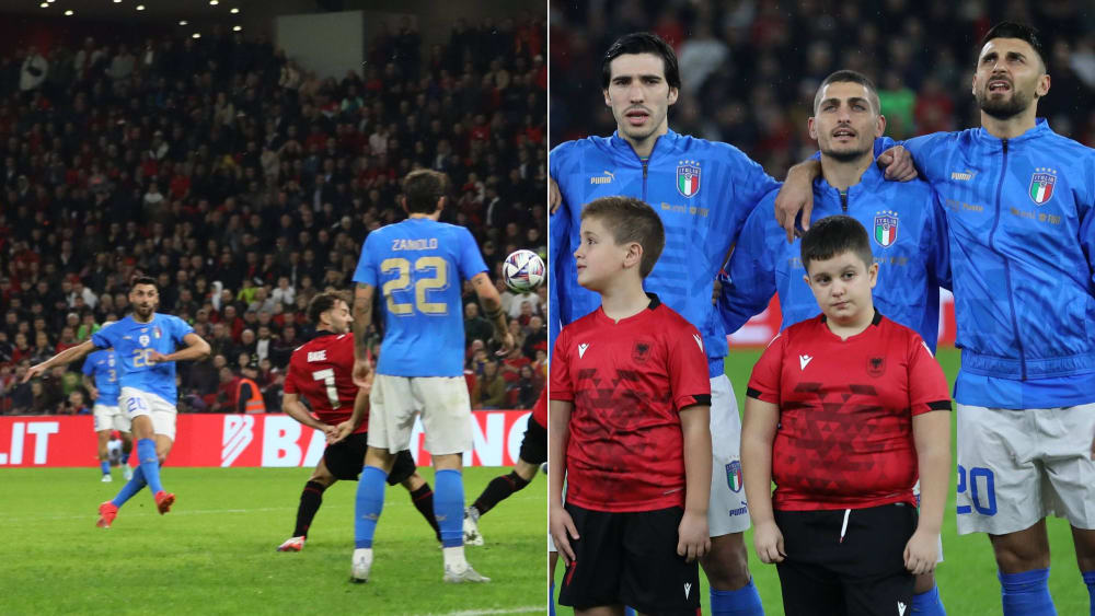 Vincenzo Grifo: Italienische Presse feiert den "Deutschen" - kicker