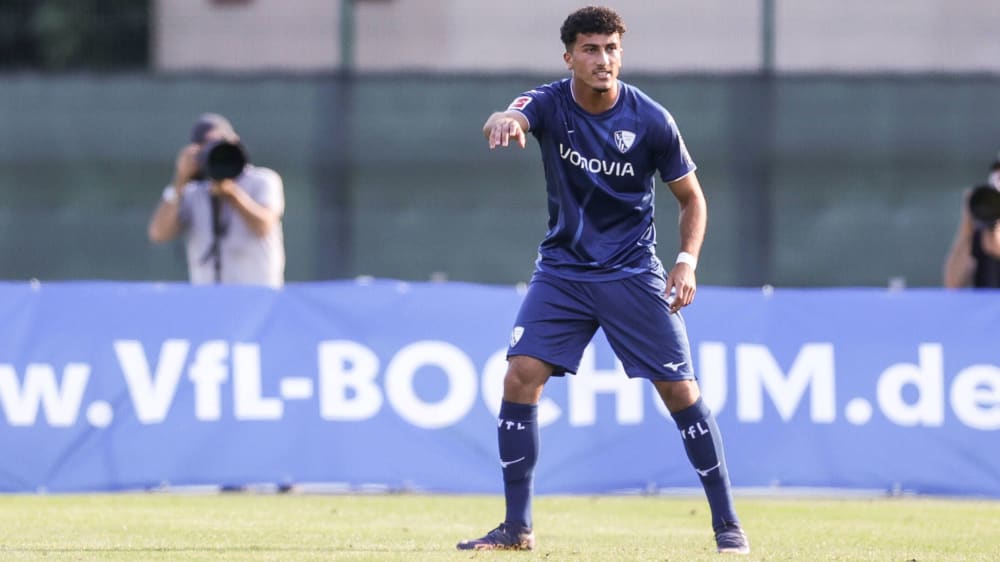 Kreuzbandriss: Bochums Nachwuchstalent Tolba fällt lange aus - kicker