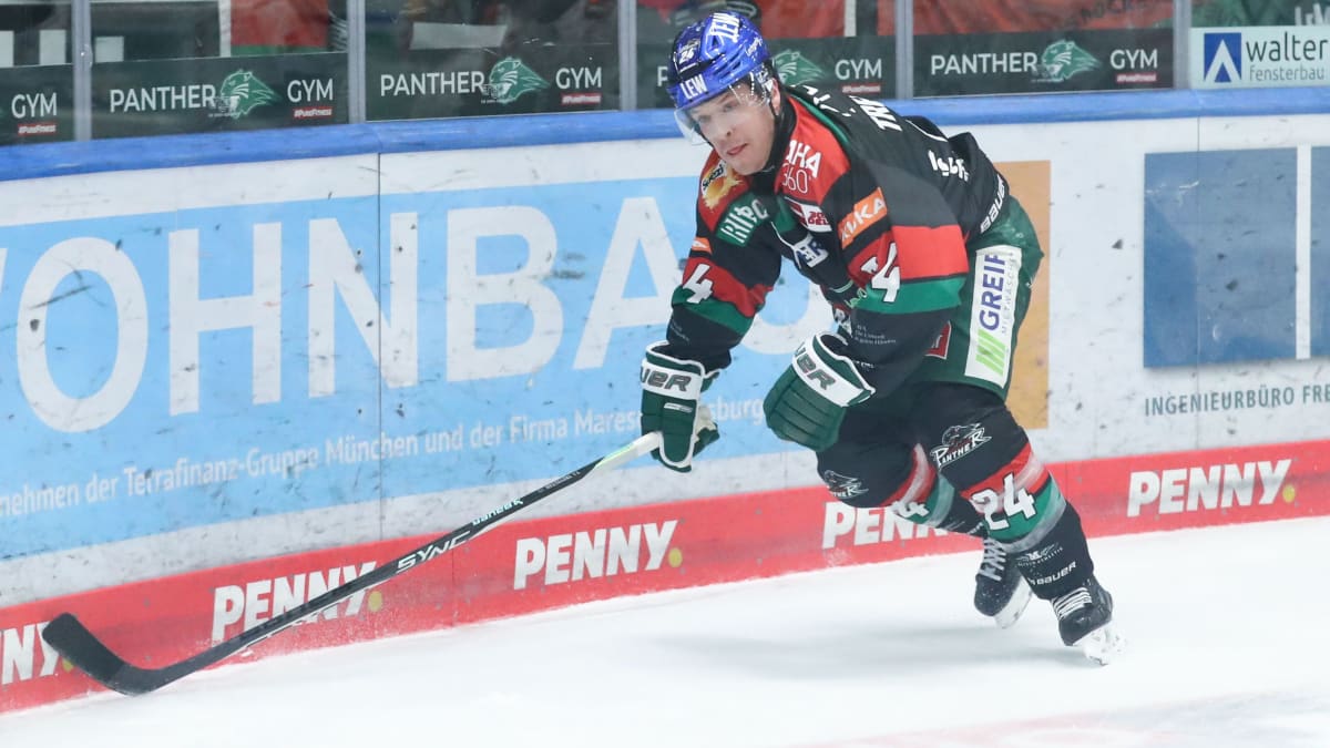 Nach Rettung auf der Couch: Idol Trevelyan bleibt Augsburg erhalten ...