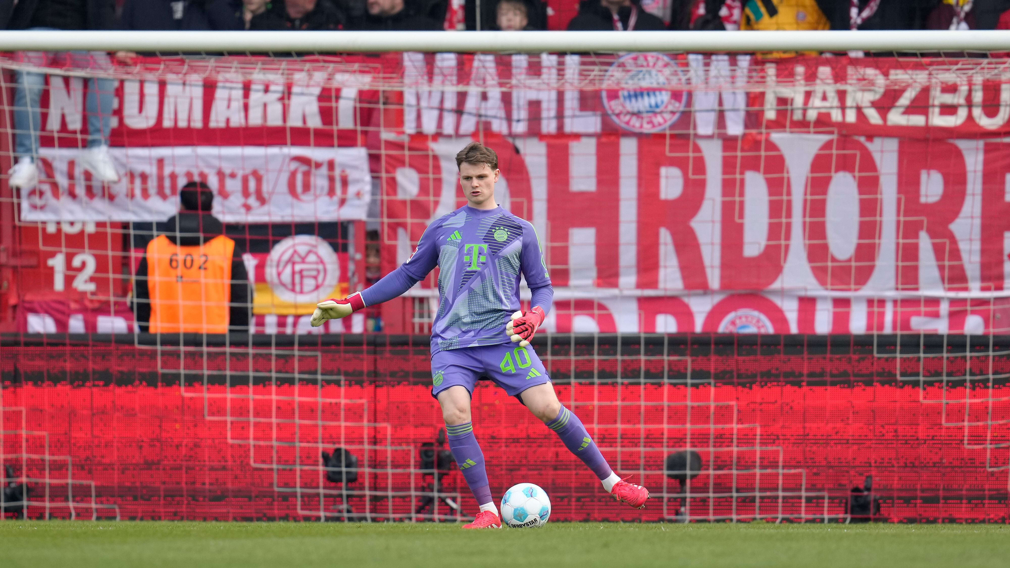 Liveticker | 1. FC Union Berlin - Bayern München 1:1 | 26. Spieltag ...
