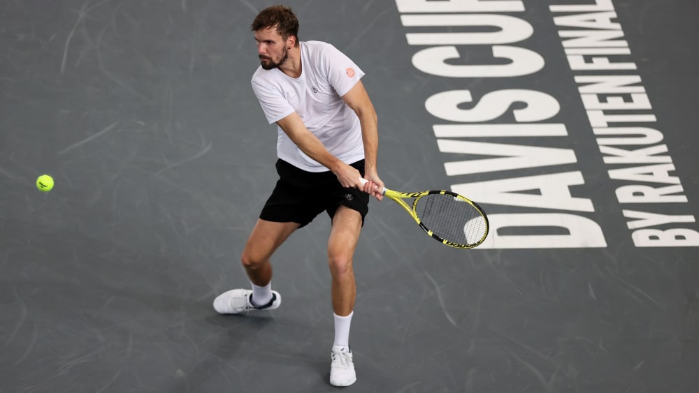 Otte: Ohne Karnevals-Kitzel, aber mit viel "Trallala-Tennis" - kicker