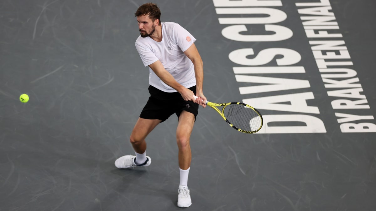 Otte: Ohne Karnevals-Kitzel, aber mit viel "Trallala-Tennis" - kicker