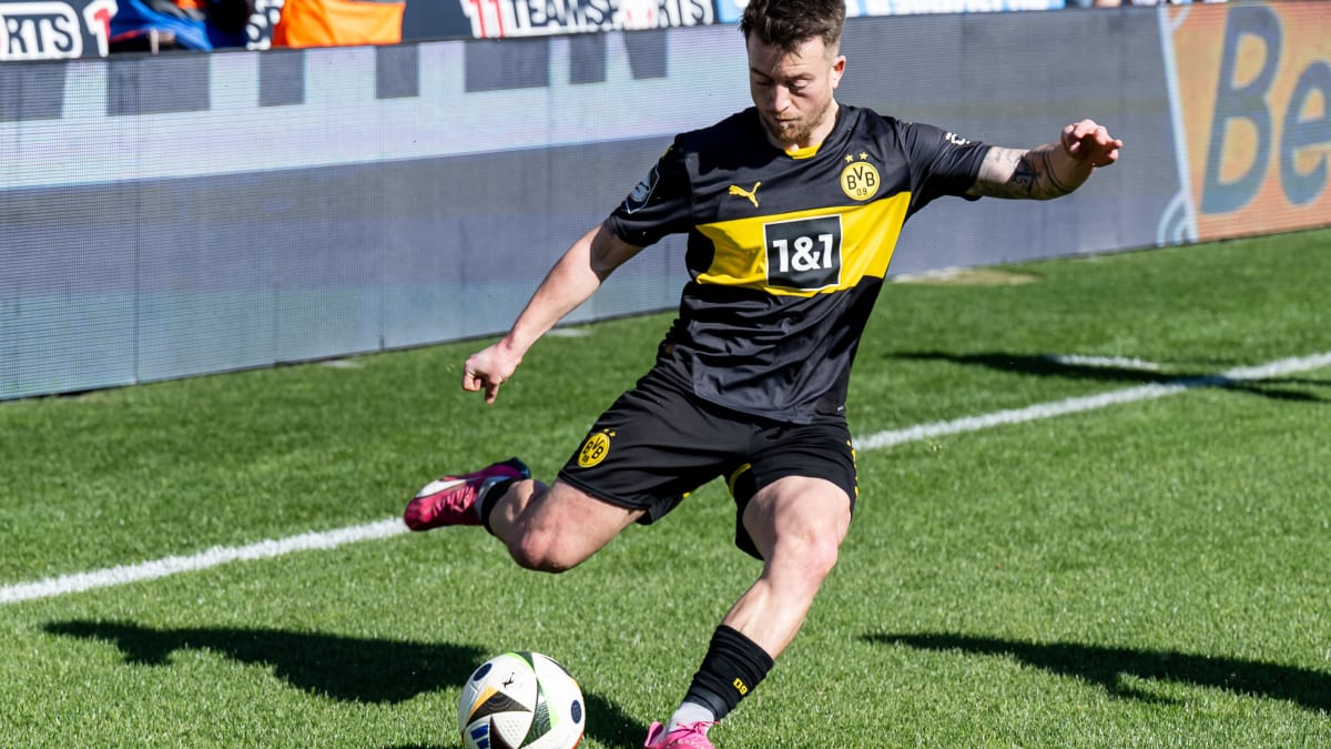 3. Liga | Patrick Göbel hat die 300 voll: "Macht einen stolz" - kicker