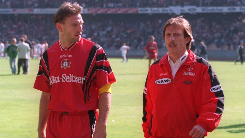 Jens Nowotny im Interview: "Geht es schief, rollt dein Kopf" - kicker