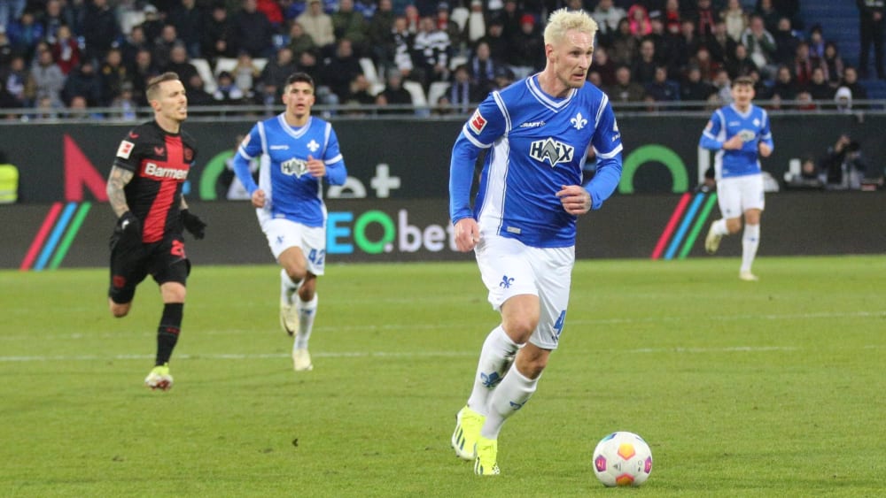 Polter bei Darmstadt 98: Unterstützer, kein Heilsbringer - kicker