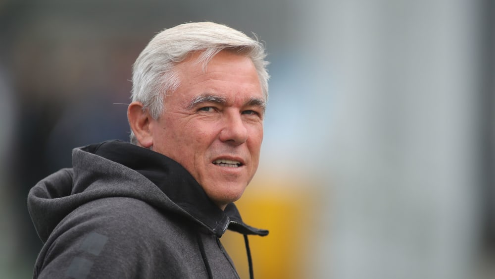 Viktoria Köln: Trainer Olaf Janßen lobt VfL Osnabrück - kicker