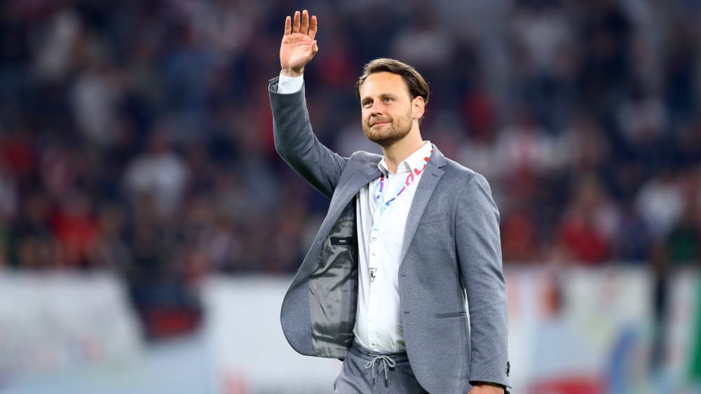 Nach Leipzig-Aus: Christopher Vivell wechselt zum FC Chelsea - kicker