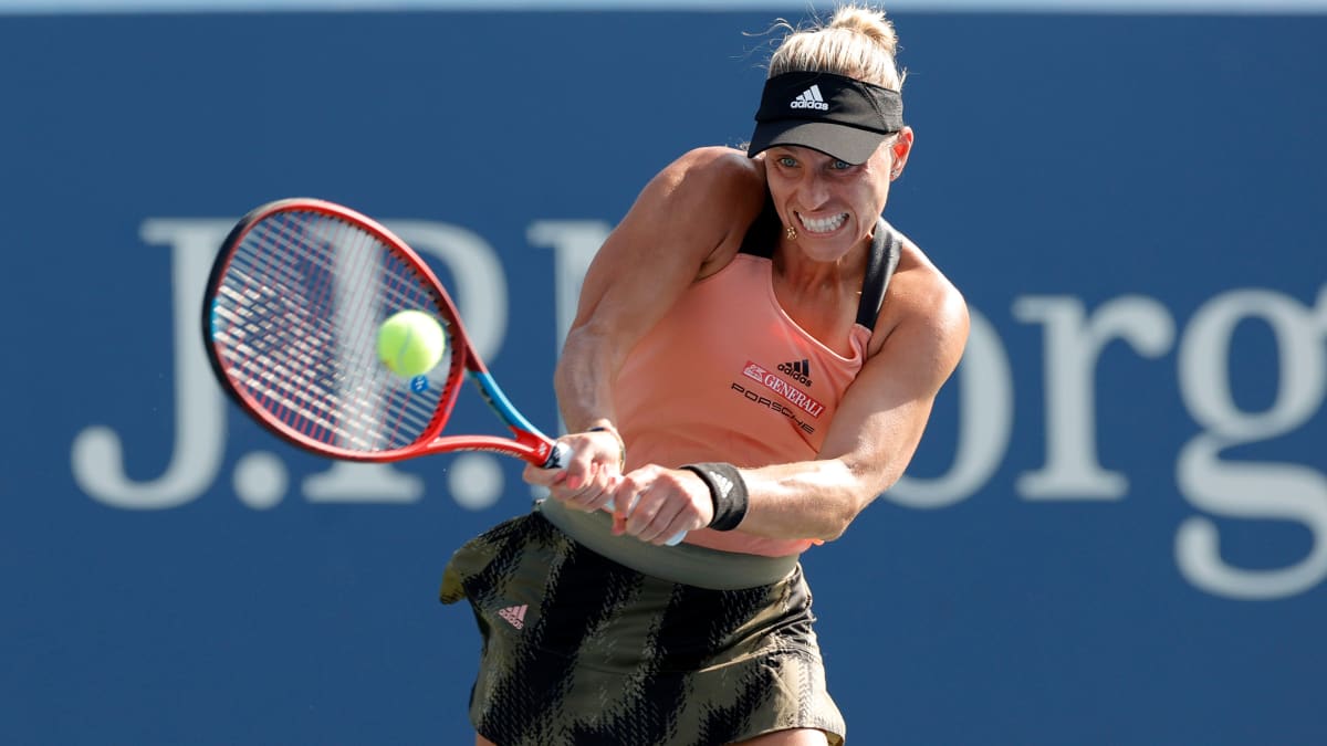 Petkovic in Runde zwei - Kerber wendet das Aus gerade so ab - kicker