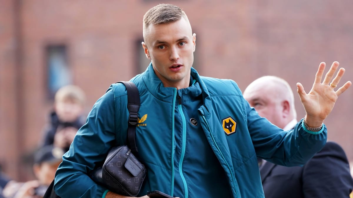 Wolves-Dinner bei Frau Kalajdzic? - Semedo: "Ich liebe das Essen" - kicker