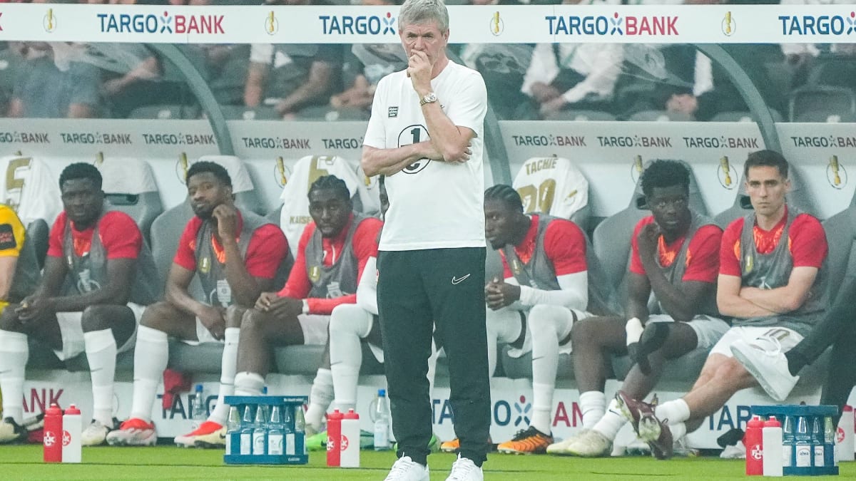 FCK präsentiert neuen Hauptsponsor - und beendet Lotto-Partnerschaft ...