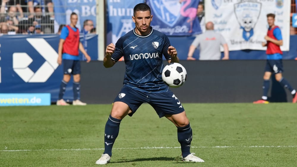 Fein-Techniker Soares beim VfL Bochum im Abseits - kicker