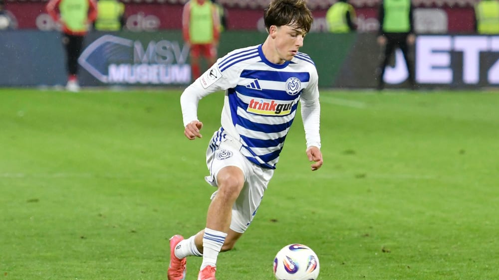 Die Top 15 der notenbesten Spieler der 3. Liga - kicker