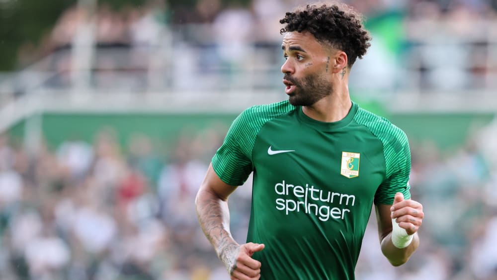 Leipzigs Ratifo schießt Mosambik zum Afrika Cup - kicker