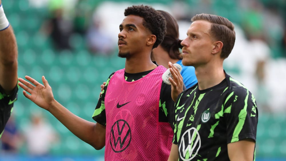 VfL Wolfsburg: David Odogu vor Wechsel nach Mailand - kicker
