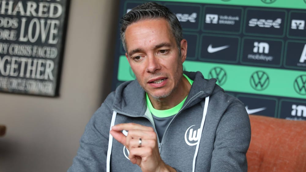 "Odogu? Da habe ich zwei lachende Augen": VfL-Aufsichtsratsboss Rudolph ...