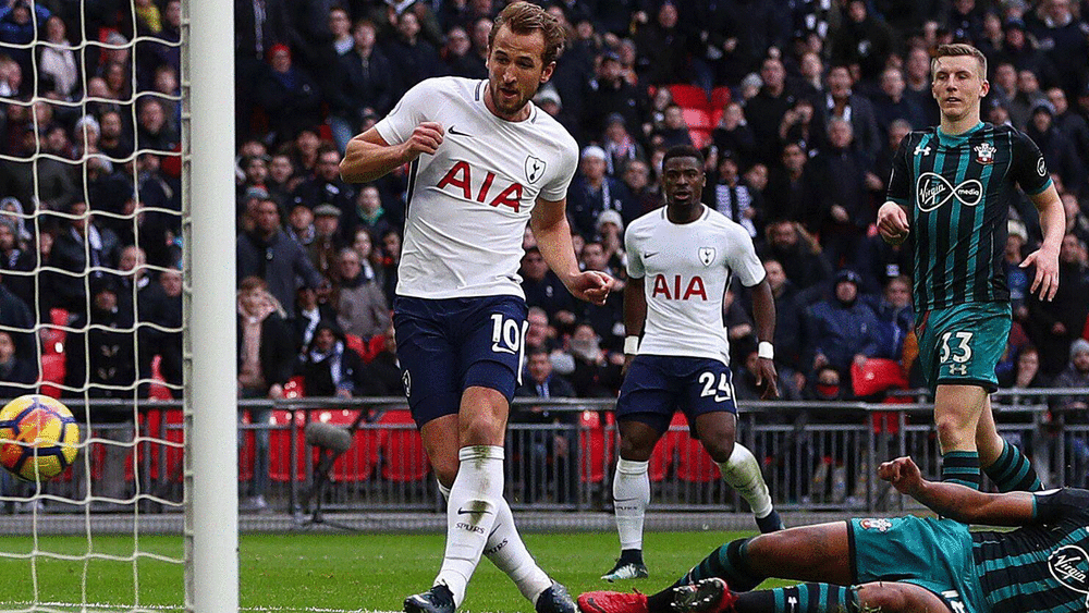 Wood ist Nummer 7: Premier-League-Hattricks am Boxing Day - kicker