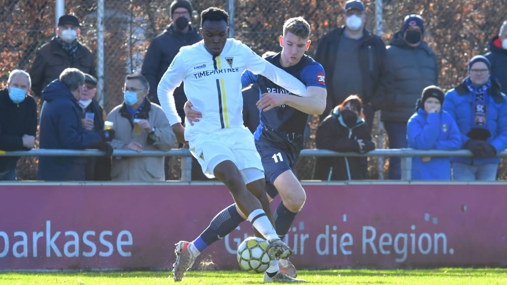 FSV Frankfurt: Mit Weitsicht in die Restrunde - kicker