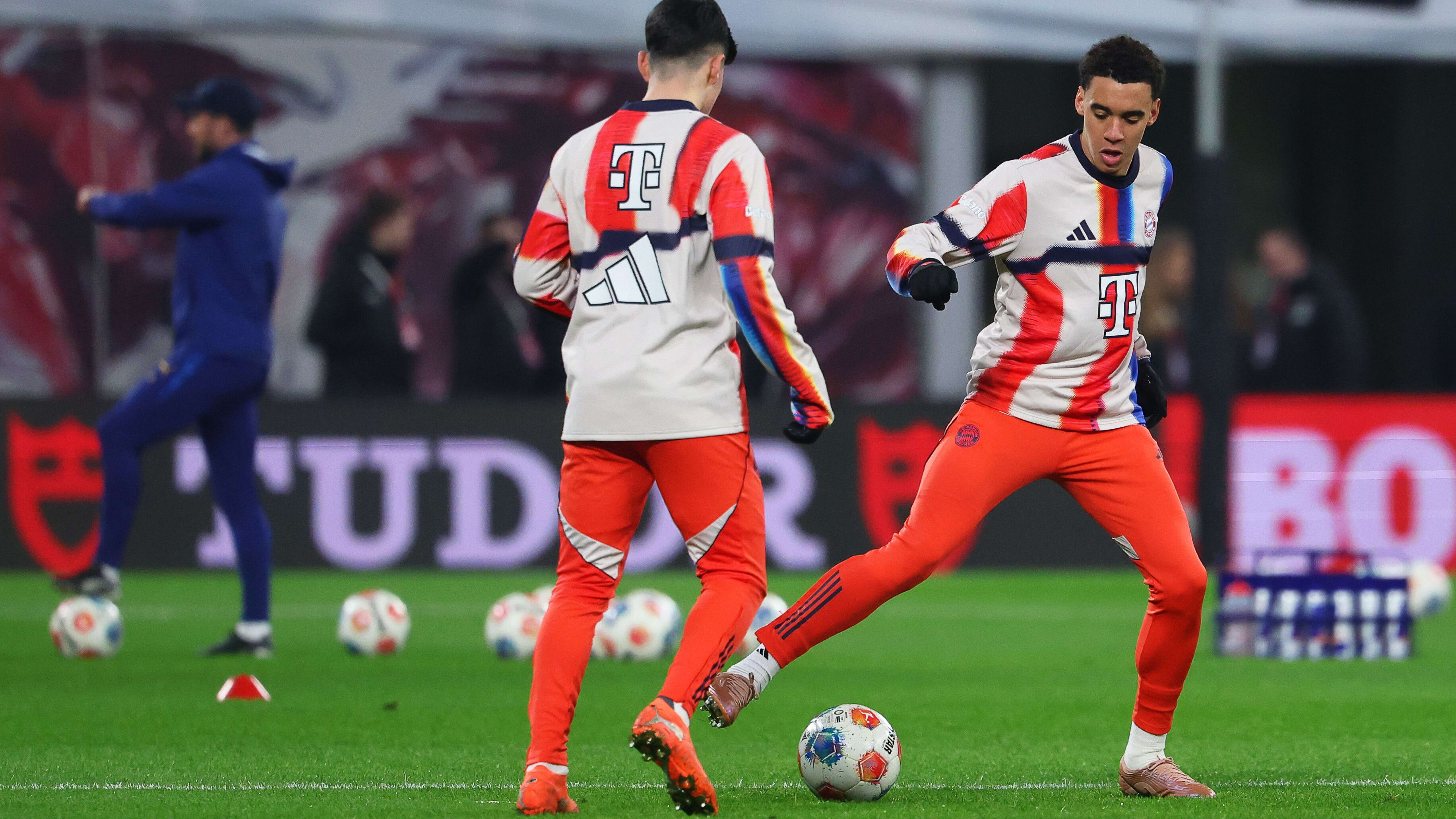 Liveticker | RB Leipzig - Bayern München 0:0 | 18. Spieltag ...