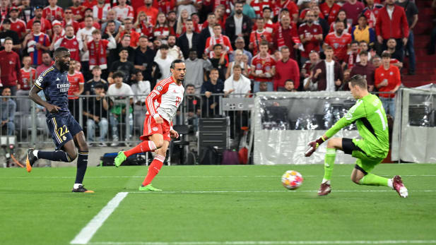 Liveticker | Bayern München - Real Madrid 2:2 | Halbfinale | Champions ...