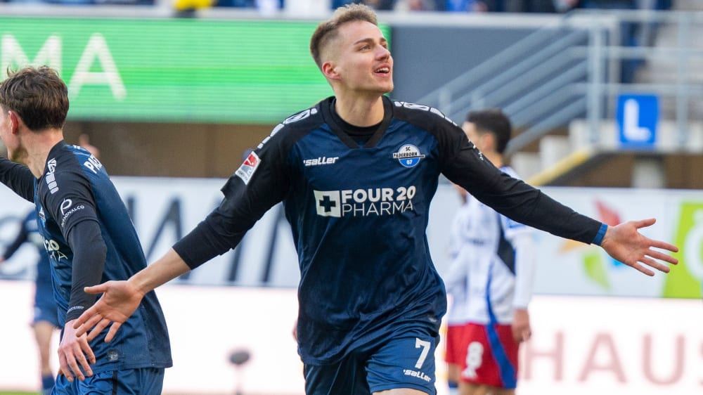 2. Bundesliga: Die kicker-Elf des 24. Spieltags - kicker