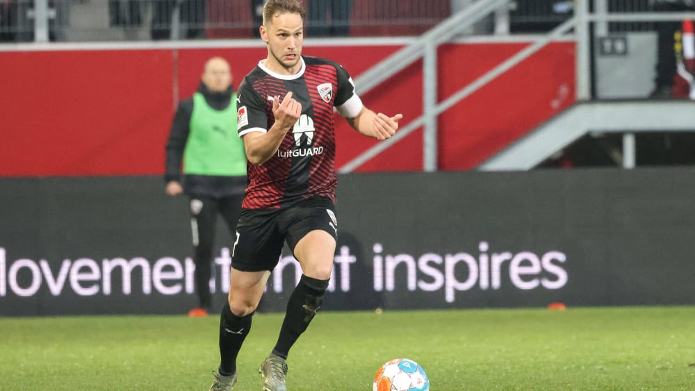 Michael Heinloth kehrt dem FC Ingolstadt den Rücken - kicker