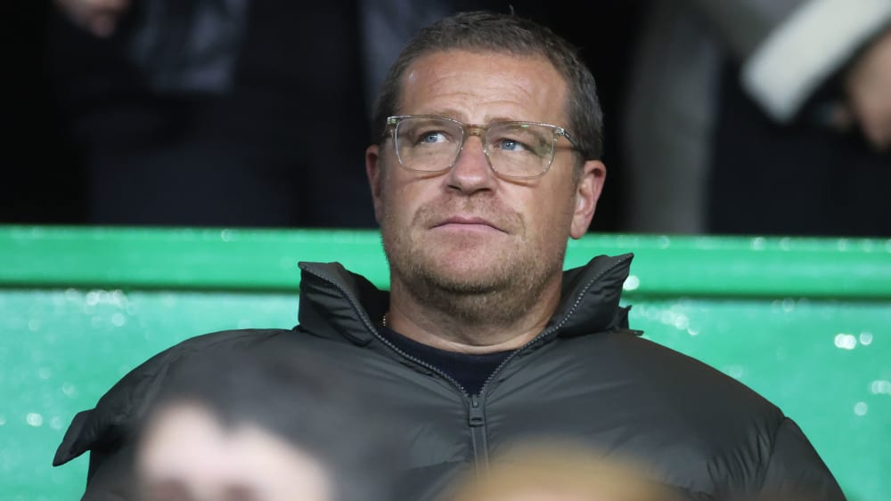 Eberl übt scharfe Kritik an Gladbach: "Nicht verstanden" - kicker