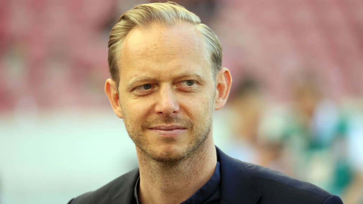Kasper: "Essenziell für die Entwicklung des VfB Stuttgart" - kicker