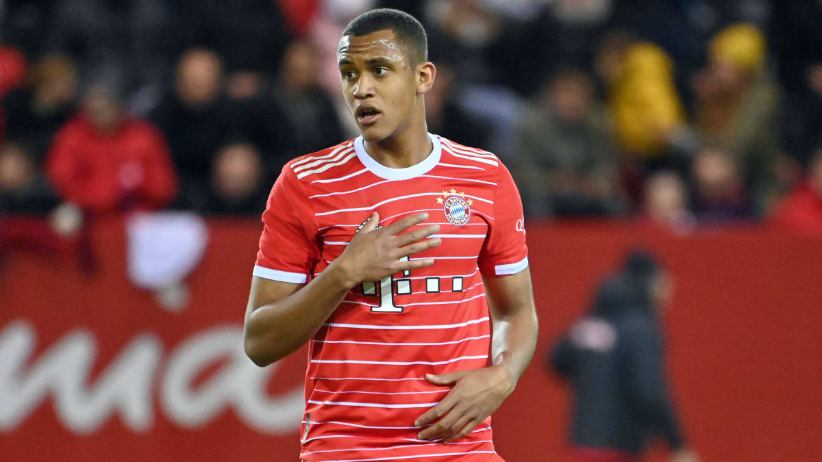 FC Bayern News | Buchmann erhält Dreijahresvertrag - kicker