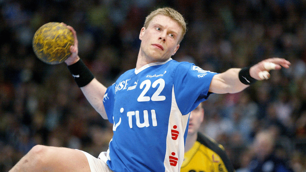 Die Torschützenkönige der Handball-Bundesliga seit 1999 - kicker