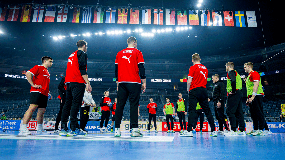 Handball-EM 2024: Wie funktioniert die EM-Hauptrunde? - kicker