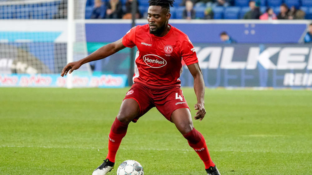 Schwere Zeiten für Fortunas Ghana-Connection - kicker