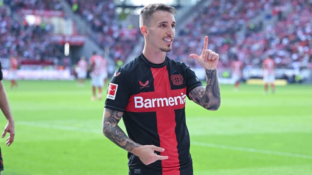 Zwei Einser und viele Neulinge: Die kicker-Elf des 6. Spieltags - kicker Zwei Einser und viele Neulinge: Die kicker-Elf des 6. Spieltags - kicker