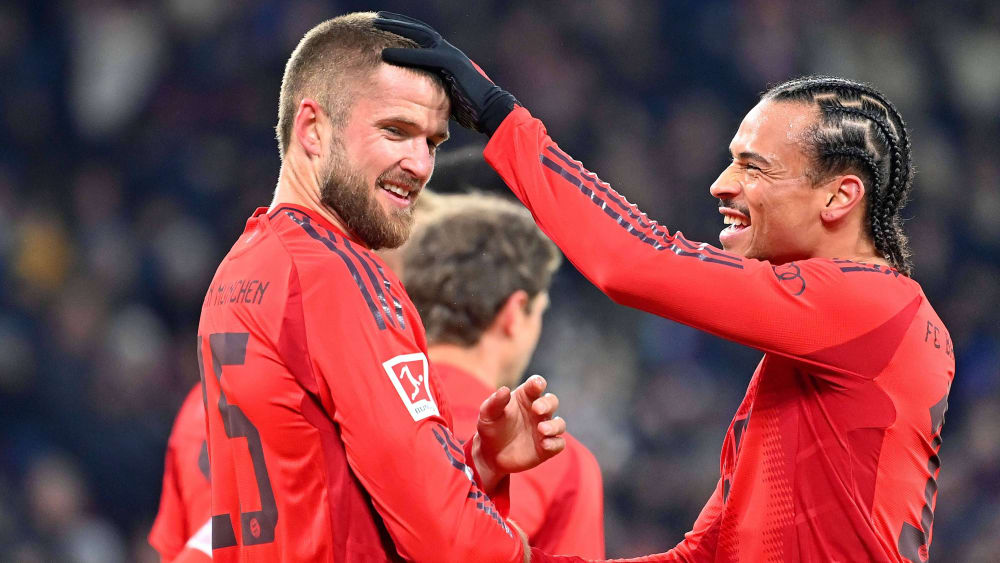 Testspiel in Salzburg: FC Bayern macht halbes Dutzend voll - kicker