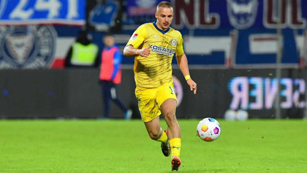 Eintracht Braunschweig verlängert ligaunabhängig mit Rittmüller - kicker