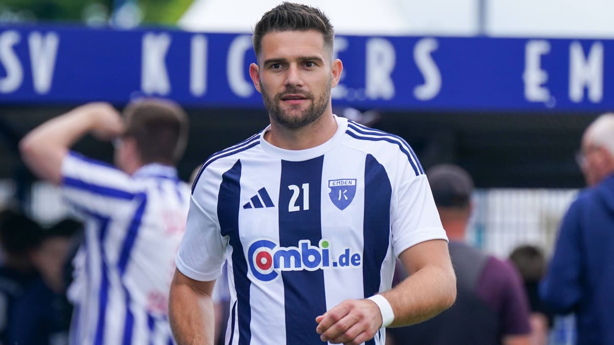 Kickers Emden: "Wir haben keine Angst vor einem Fehlstart" - kicker