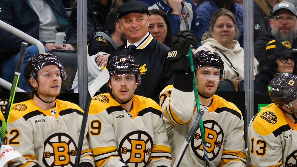 Die Bestmarken purzeln weiter: Was die Boston Bruins so stark macht ...