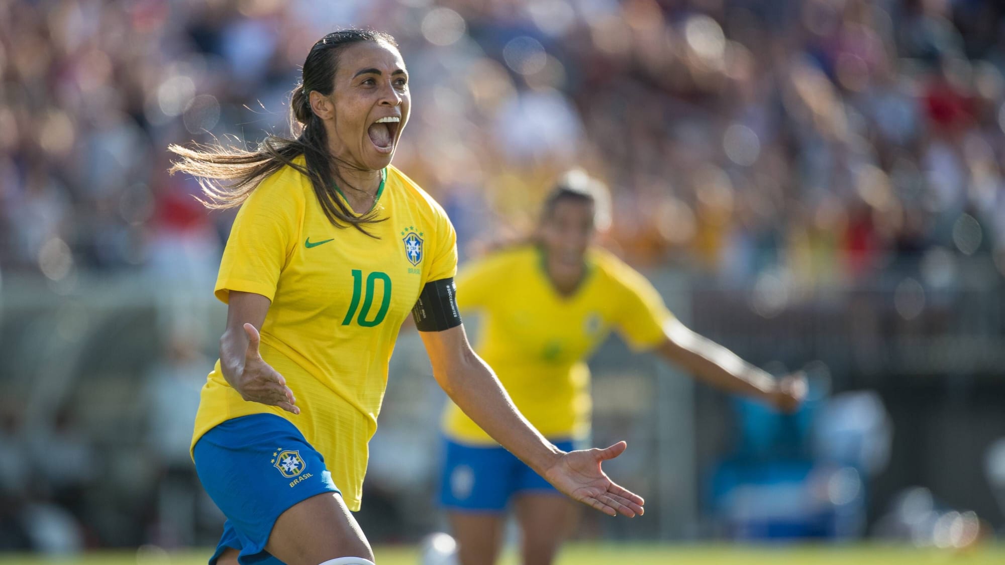 Marta unübertroffen: Rekordtorschützinnen der WM-Geschichte - kicker