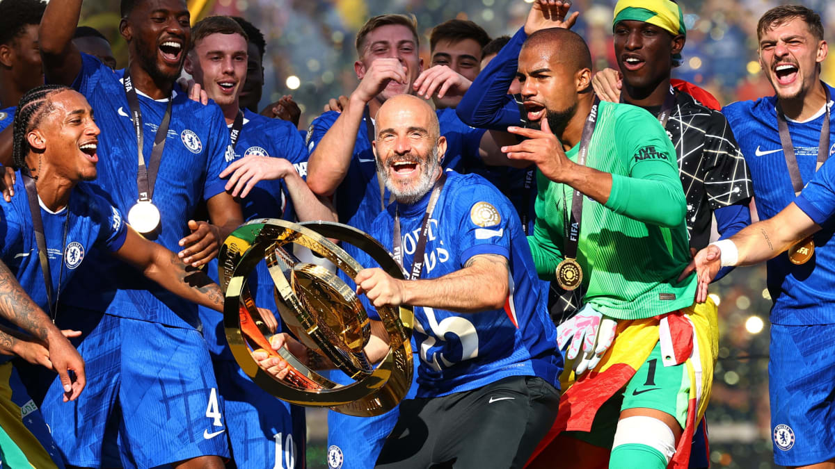 Klub-WM: Chelsea fertigt Paris im Finale ab - kicker