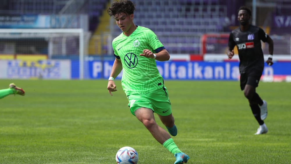 "Bringt alle Voraussetzungen mit": Hallescher FC verpflichtet Meier ...
