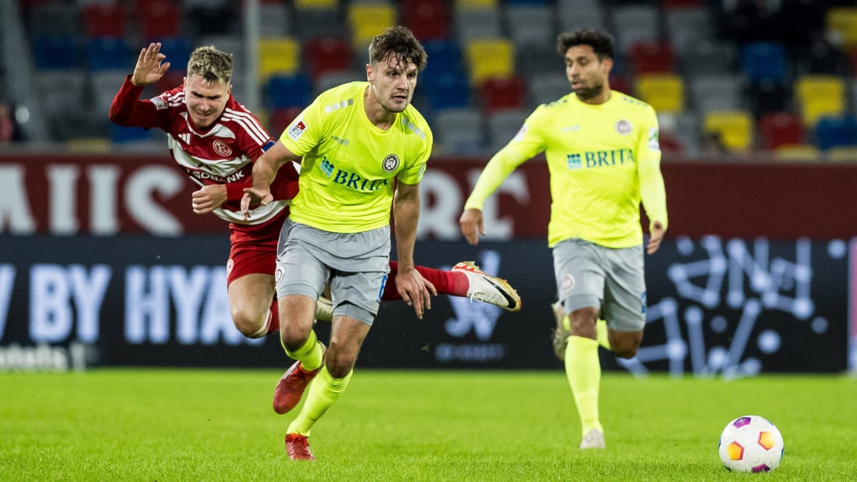 Spitzenmannschaft? Klaus: "St. Pauli ist es, wir nicht" - kicker