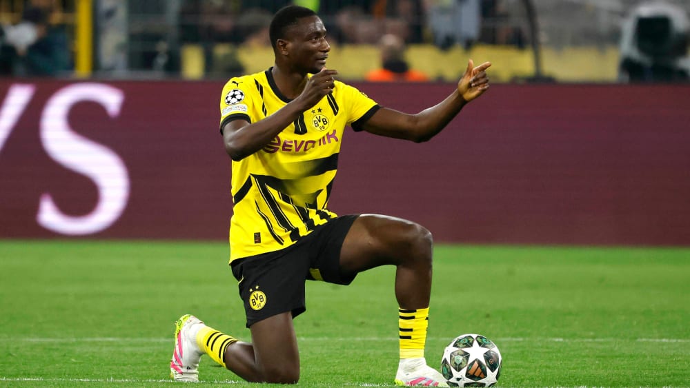 Champions League: Guirassy gewinnt Torjägerkrone - und muss sie teilen ...