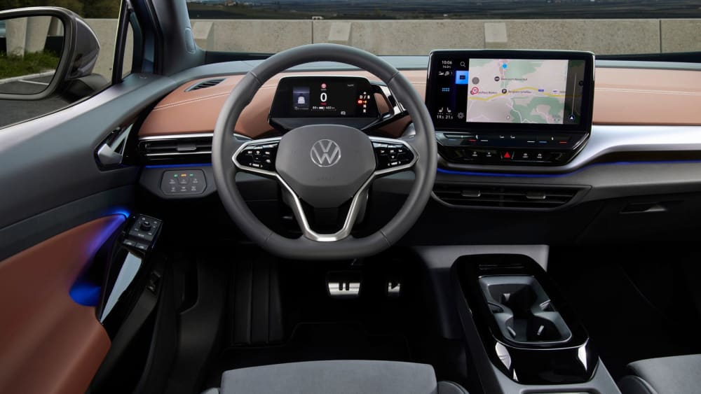 Im Test: VW ID.5 Pro Performance - kicker