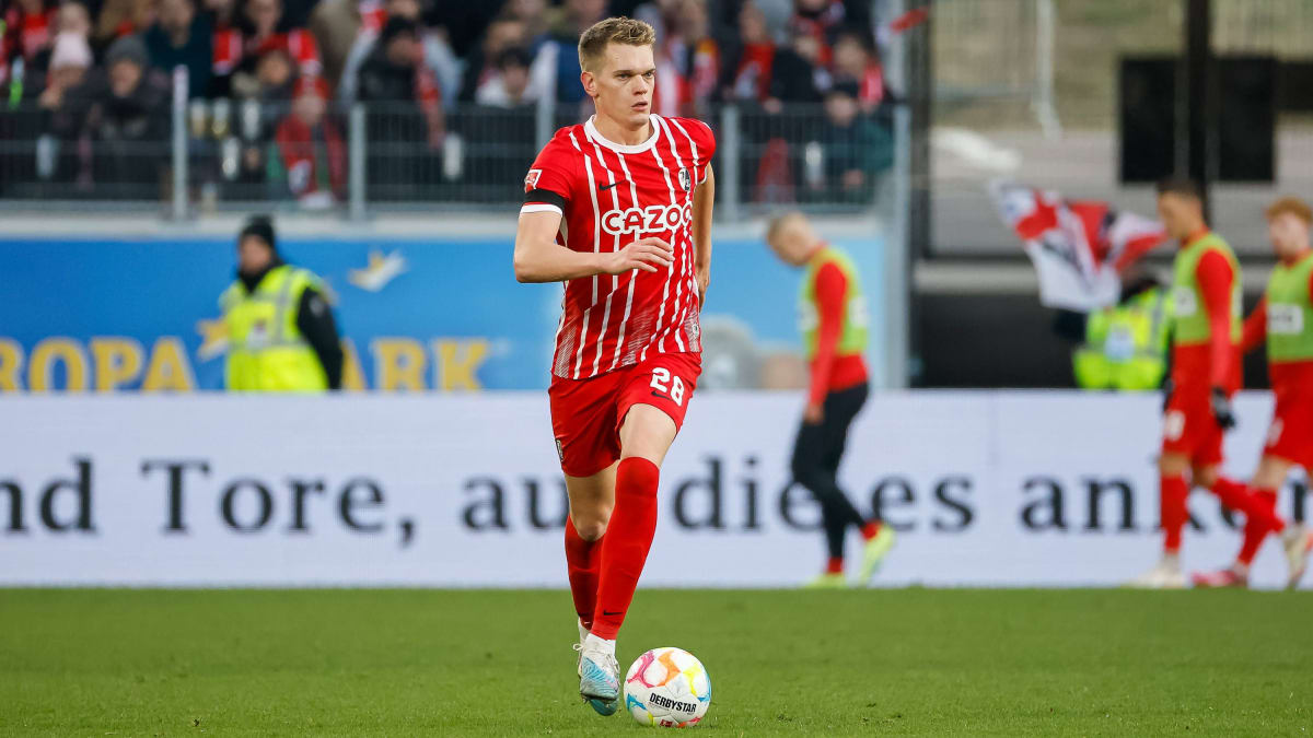 Ginters Abschied? Für Gladbach "ein ganz normaler Prozess" - kicker